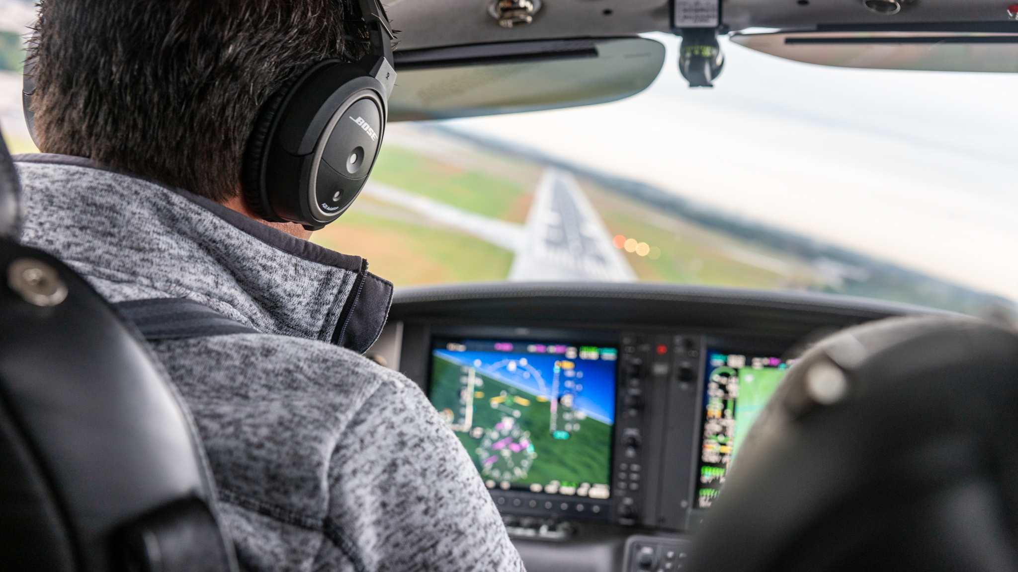 Cirrus Pilot Proficiency Program @ KPYM! - Mike Goulian Aviation